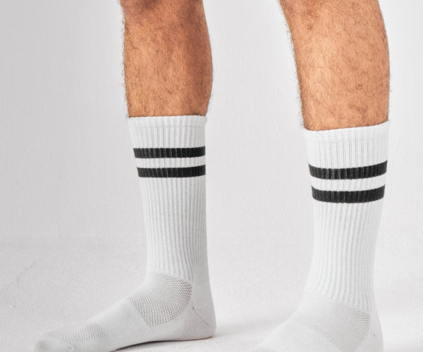 Socks & Boxers – The Basic Look