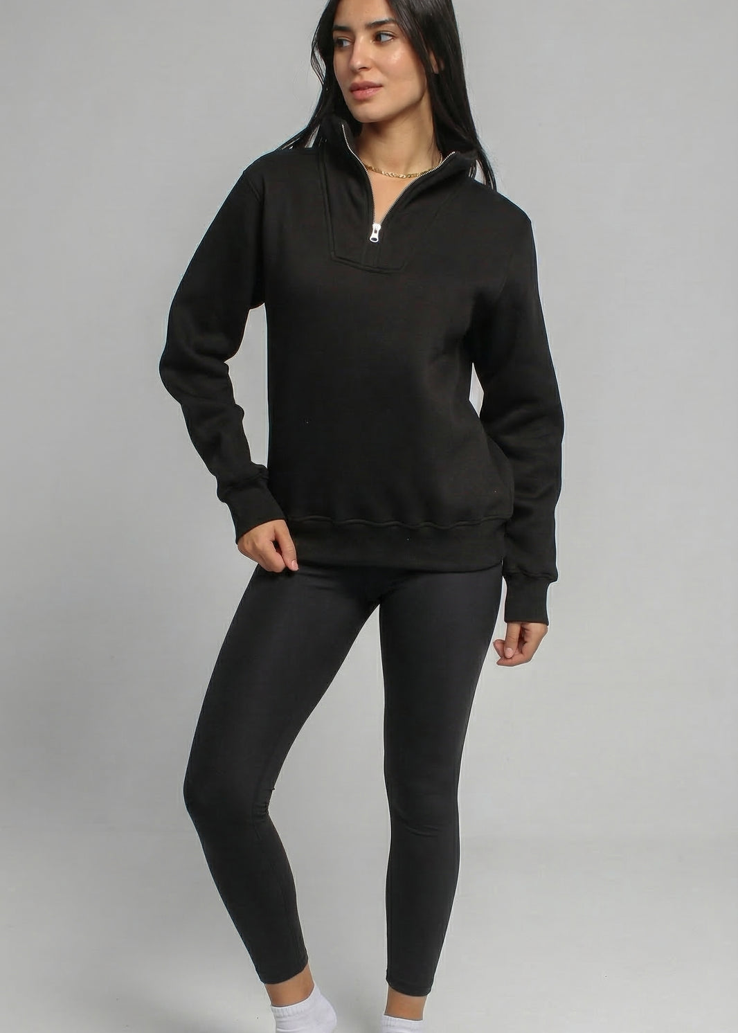 Leggings for Women | Comfortable & Versatile Everyday Wear – The Basic Look