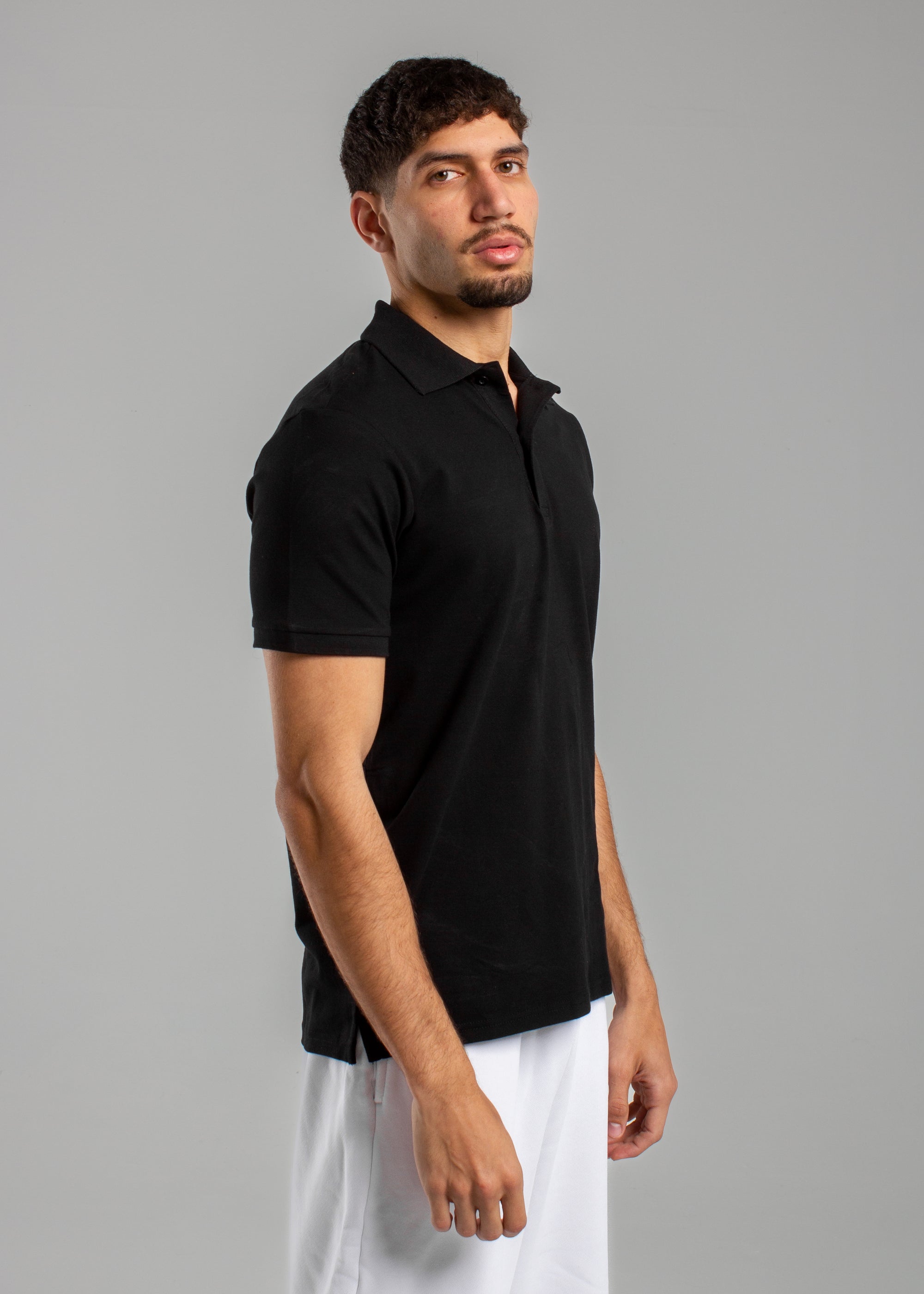 Polo T-Shirt | Classic & Versatile Men's Casual Wear – The Basic Look