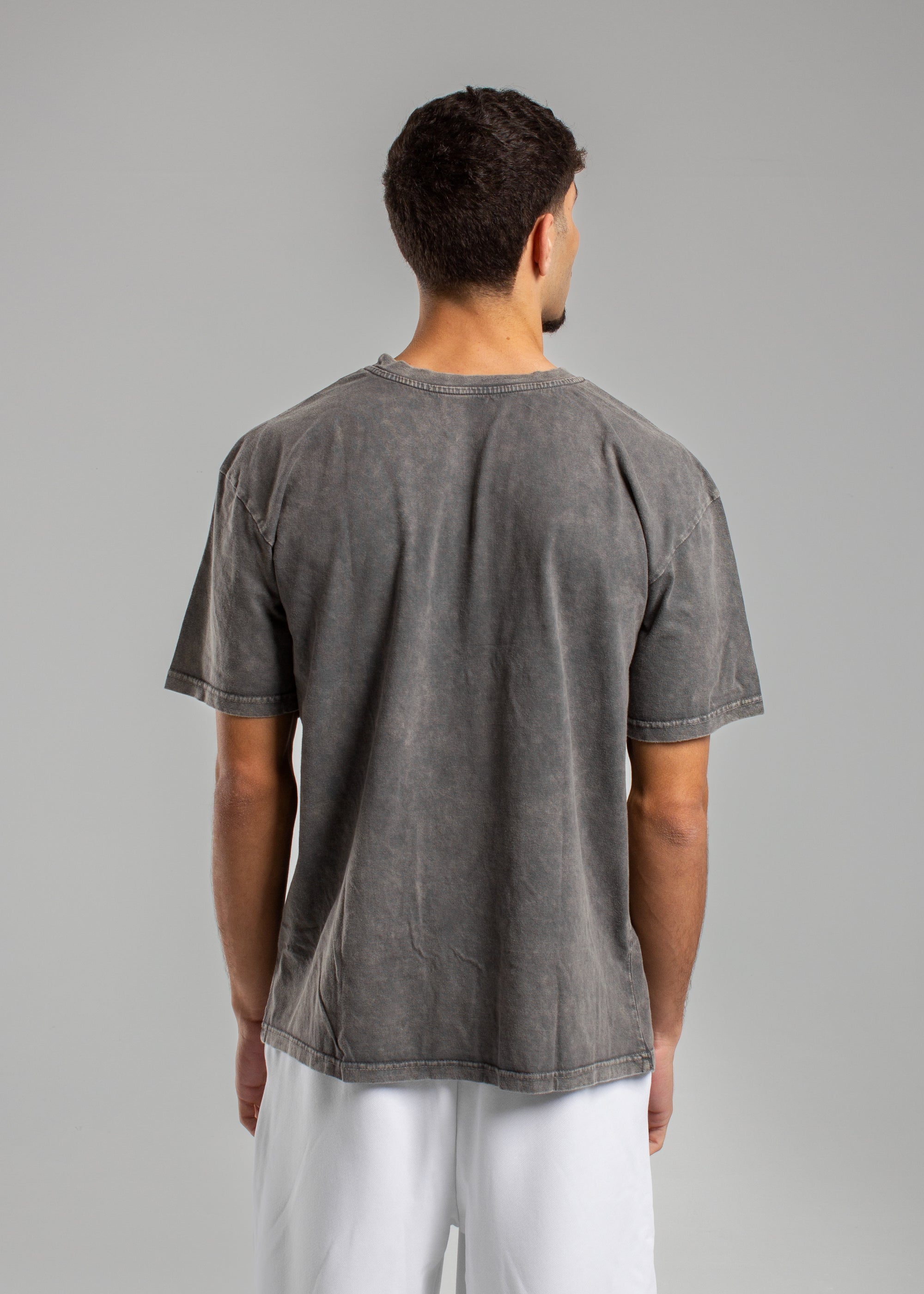 Washed T-Shirts | Stylish & Comfortable Everyday Wear – The Basic Look