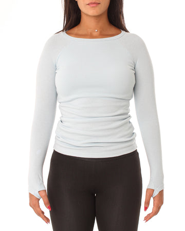 Long Sleeve Top for Women | Elegant & Comfortable Fashion – The Basic Look