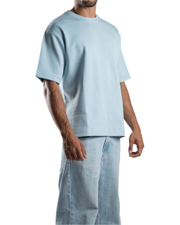 Boxy Fit T-Shirt | Relaxed, Modern & Everyday Essential – The Basic Look