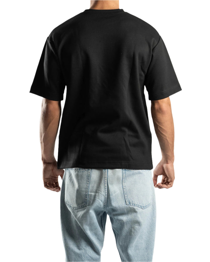 Boxy Fit T-Shirt | Relaxed, Modern & Everyday Essential – The Basic Look