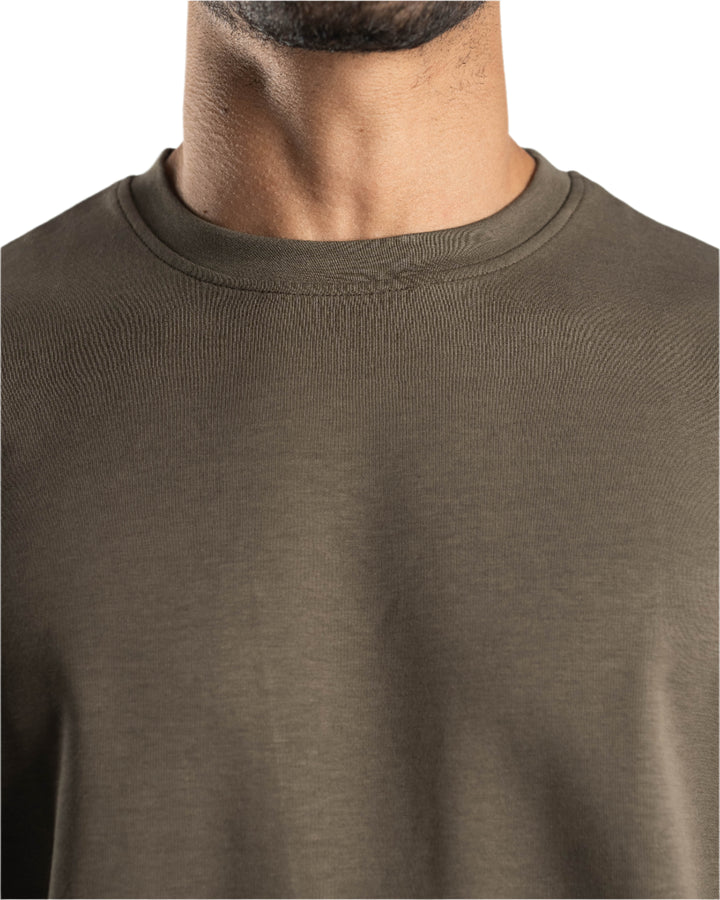 Boxy Fit T-Shirt | Relaxed, Modern & Everyday Essential – The Basic Look