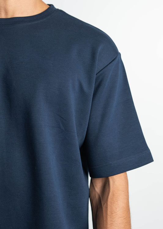 Boxy Fit T-Shirt | Relaxed, Modern & Everyday Essential – The Basic Look
