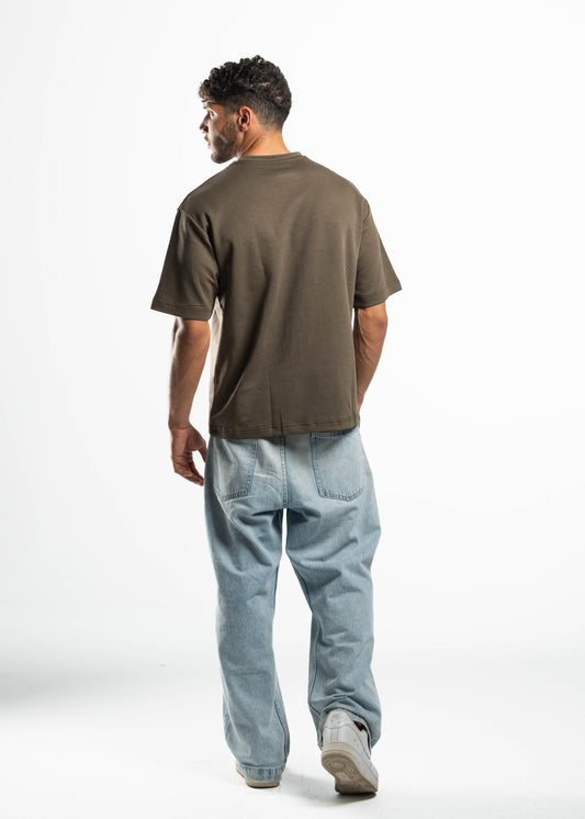 Boxy Fit T-Shirt | Relaxed, Modern & Everyday Essential – The Basic Look