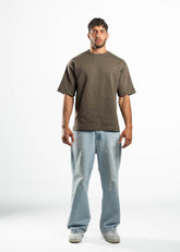 Boxy Fit T-Shirt | Relaxed, Modern & Everyday Essential – The Basic Look