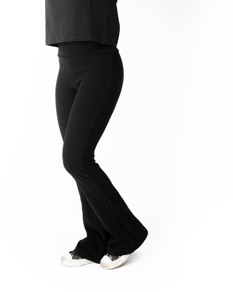 Flared Pants for Women | Stylish & Versatile All-Day Wear – The Basic Look