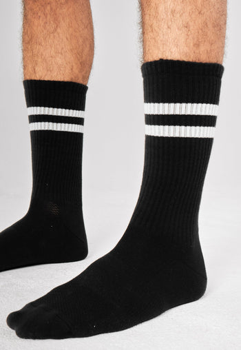 Socks & Boxers – The Basic Look