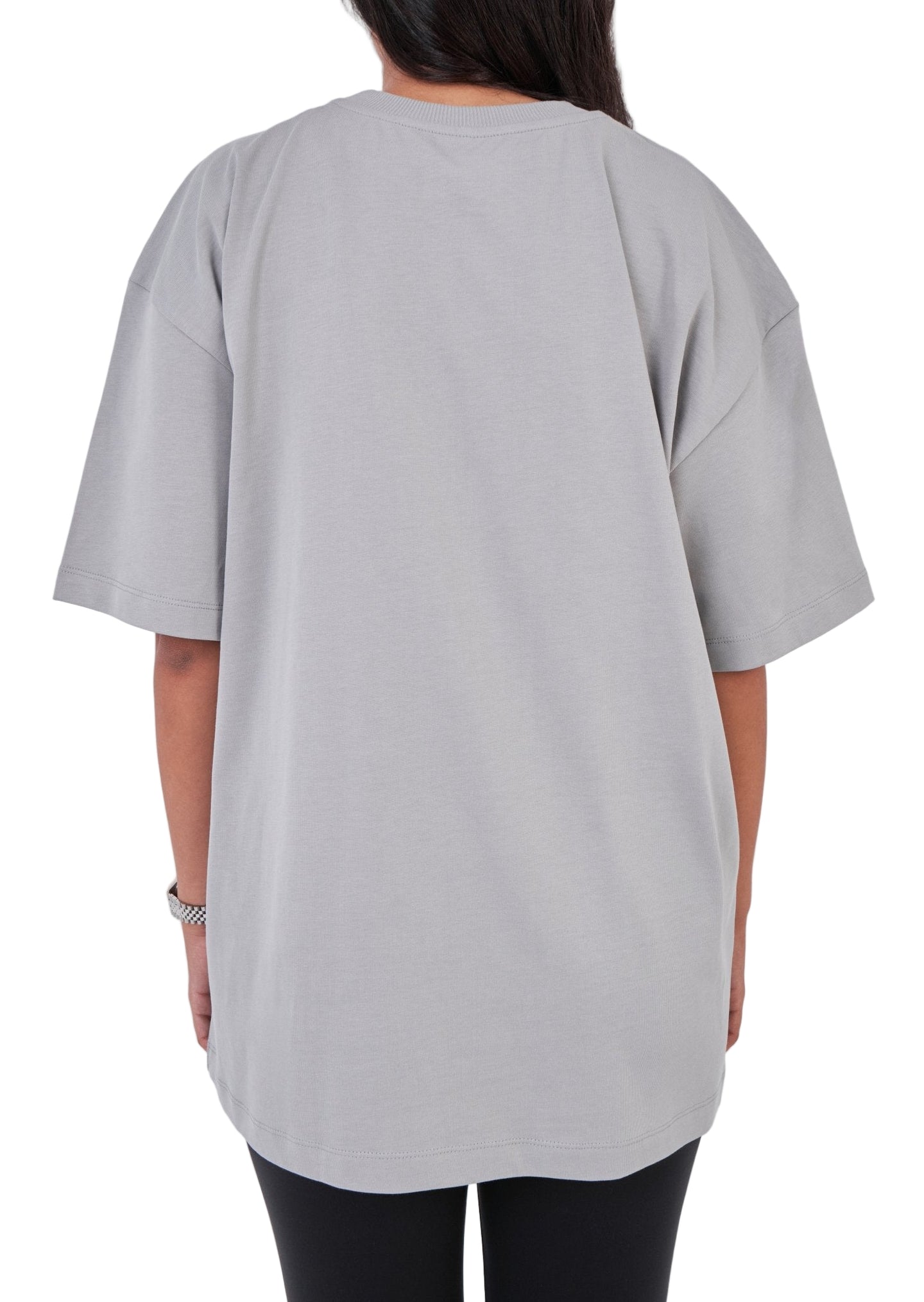 Oversized T-Shirt | Comfortable & Trendy Unisex Wear – The Basic Look