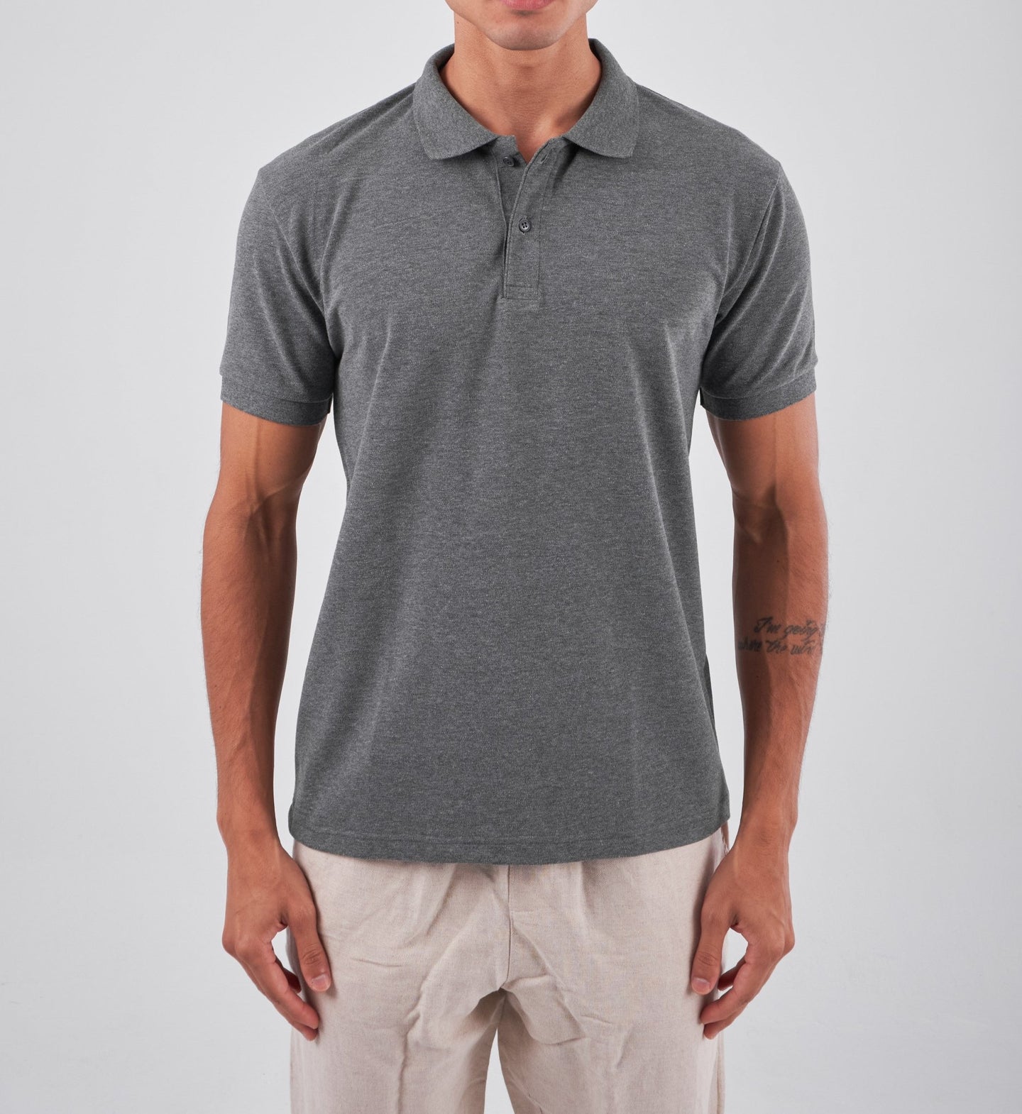 Polo T-Shirt | Classic & Versatile Men's Casual Wear – The Basic Look