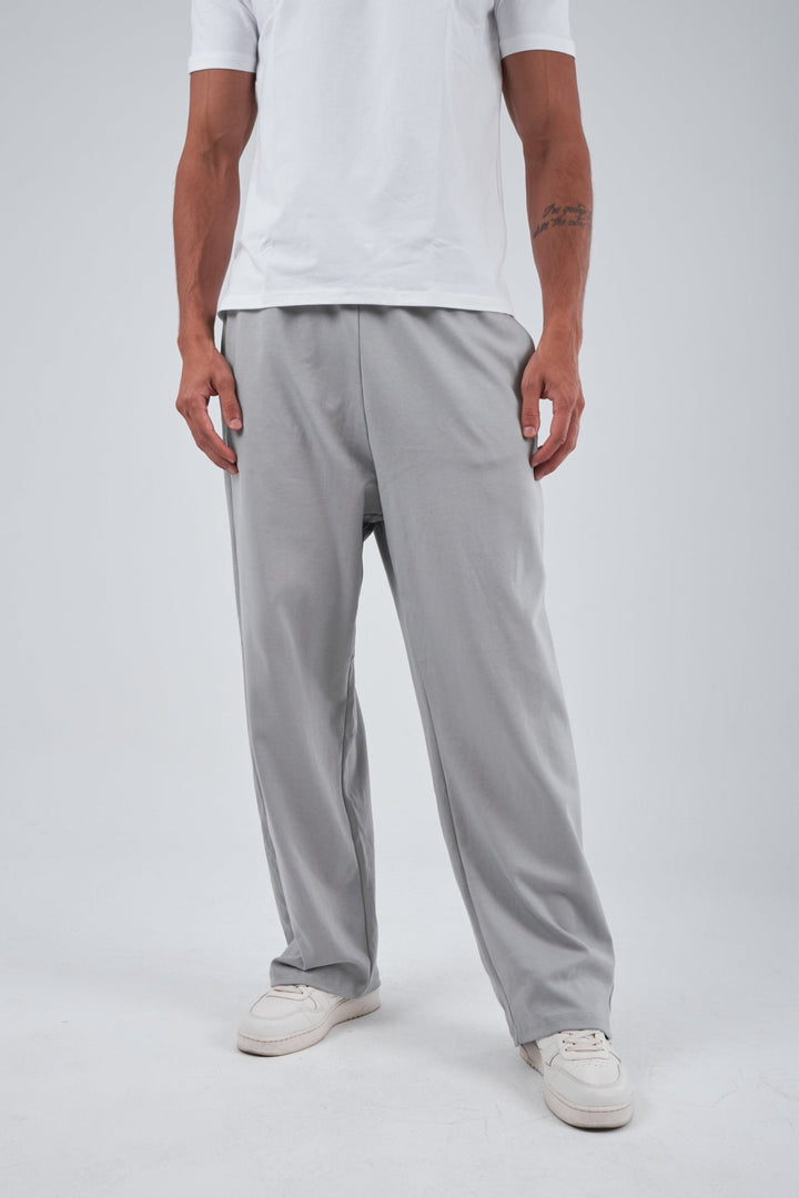 Straight Leg Pants for Men | Classic & Comfortable Fit – The Basic Look